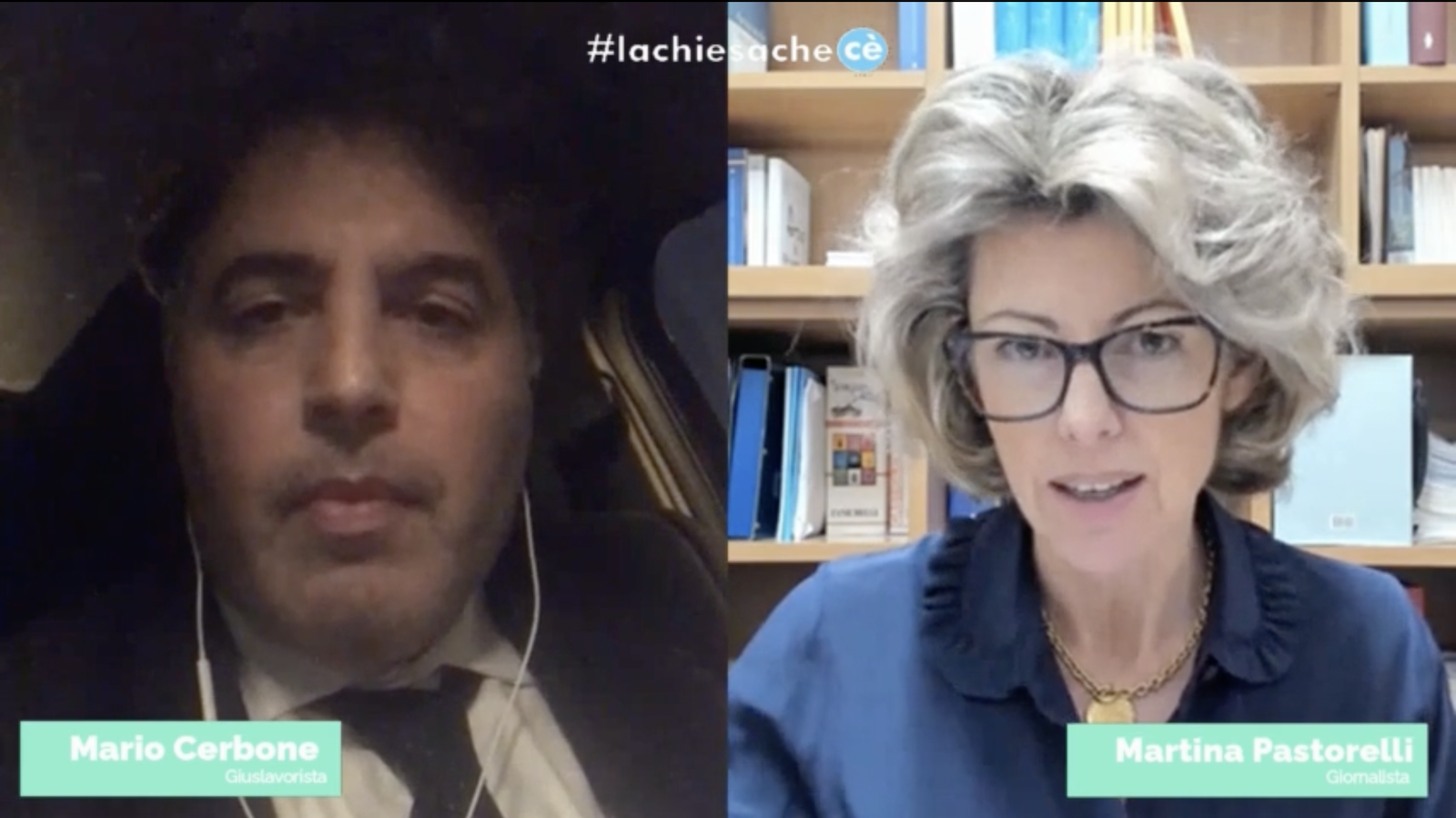 A COLLOQUIO CON MARIO CERBONE – il blog di Martina Pastorelli