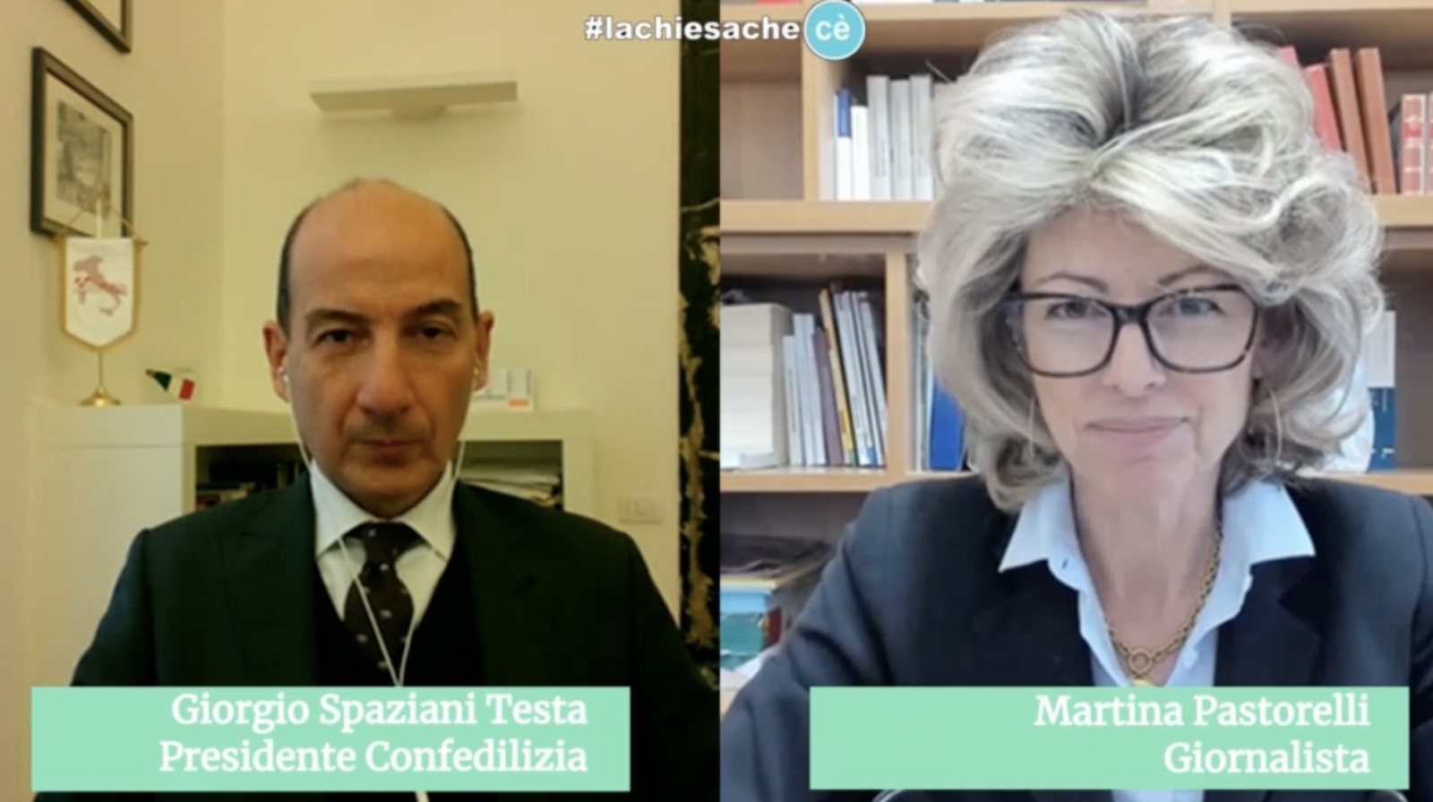 A COLLOQUIO CON GIORGIO SPAZIANI TESTA – il blog di Martina Pastorelli