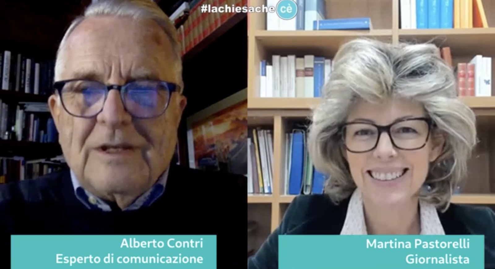 A COLLOQUIO CON ALBERTO CONTRI – il blog di Martina Pastorelli