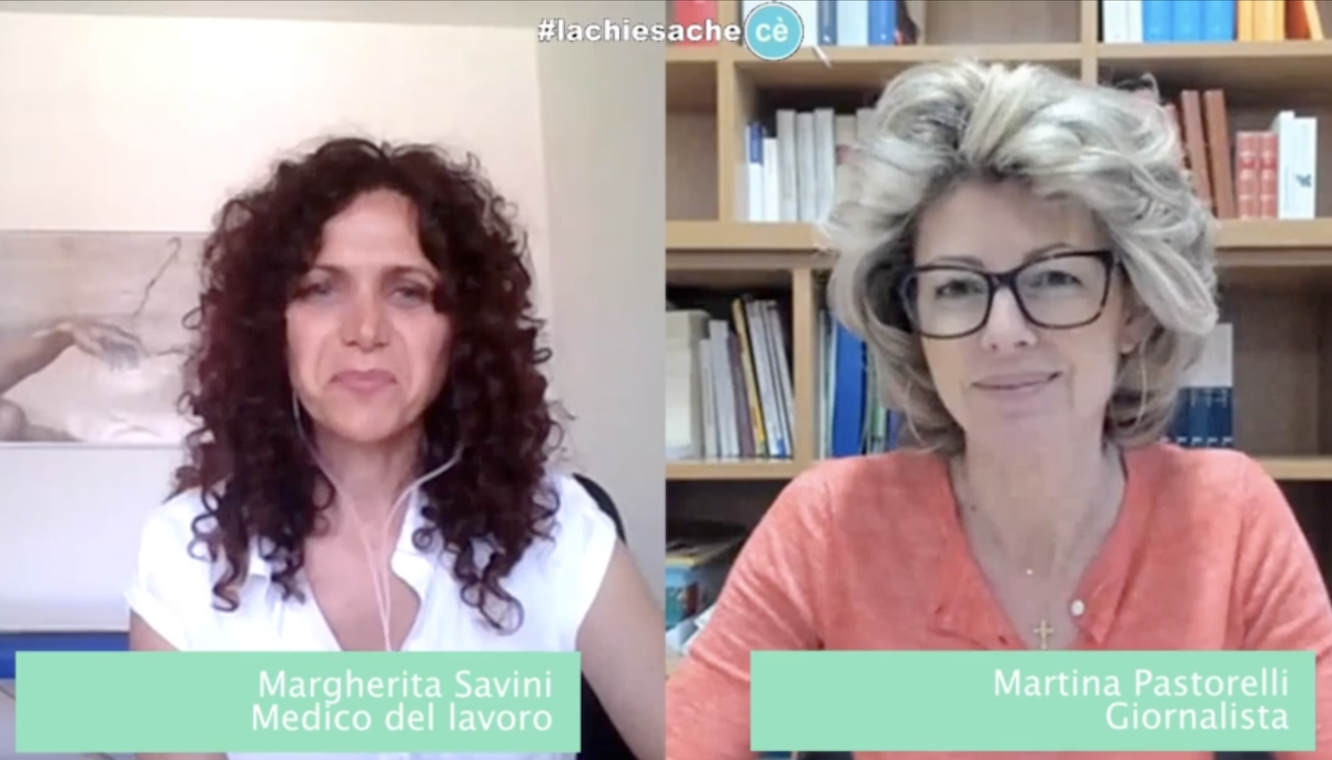 A COLLOQUIO CON MARGHERITA SAVINI – il blog di Martina Pastorelli