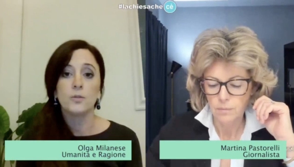 UMANITÀ E RAGIONE – il blog di Martina Pastorelli