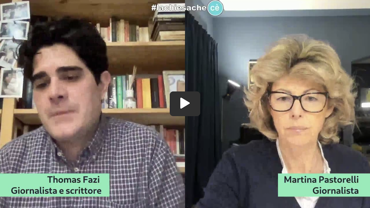 A COLLOQUIO CON THOMAS FAZI – il blog di Martina Pastorelli